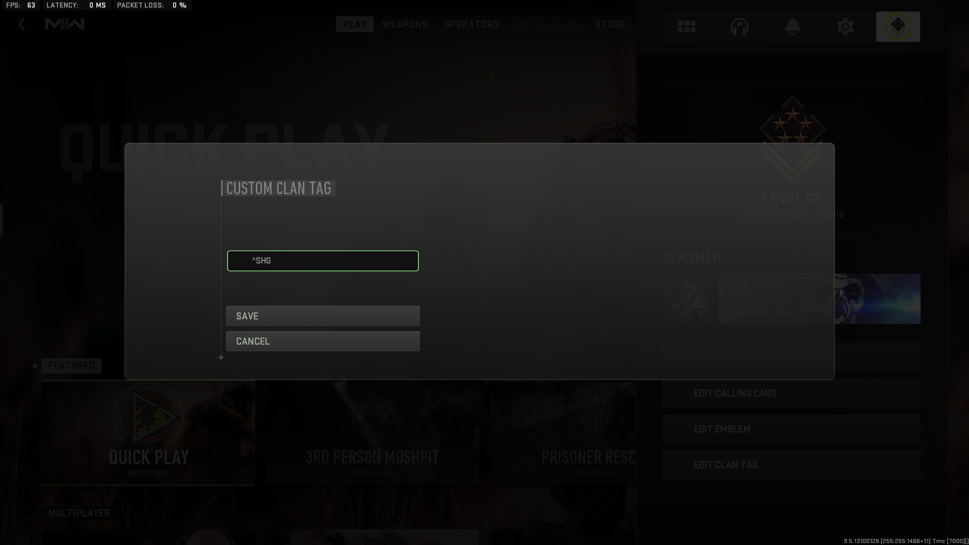 Steam Community :: Guide :: How to get invisible name - MW II [ Not ...