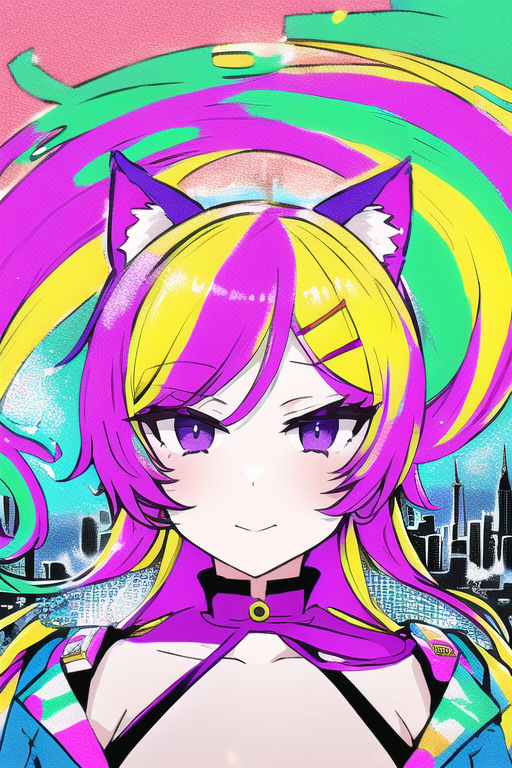 Steam Community :: Nyanco Impact