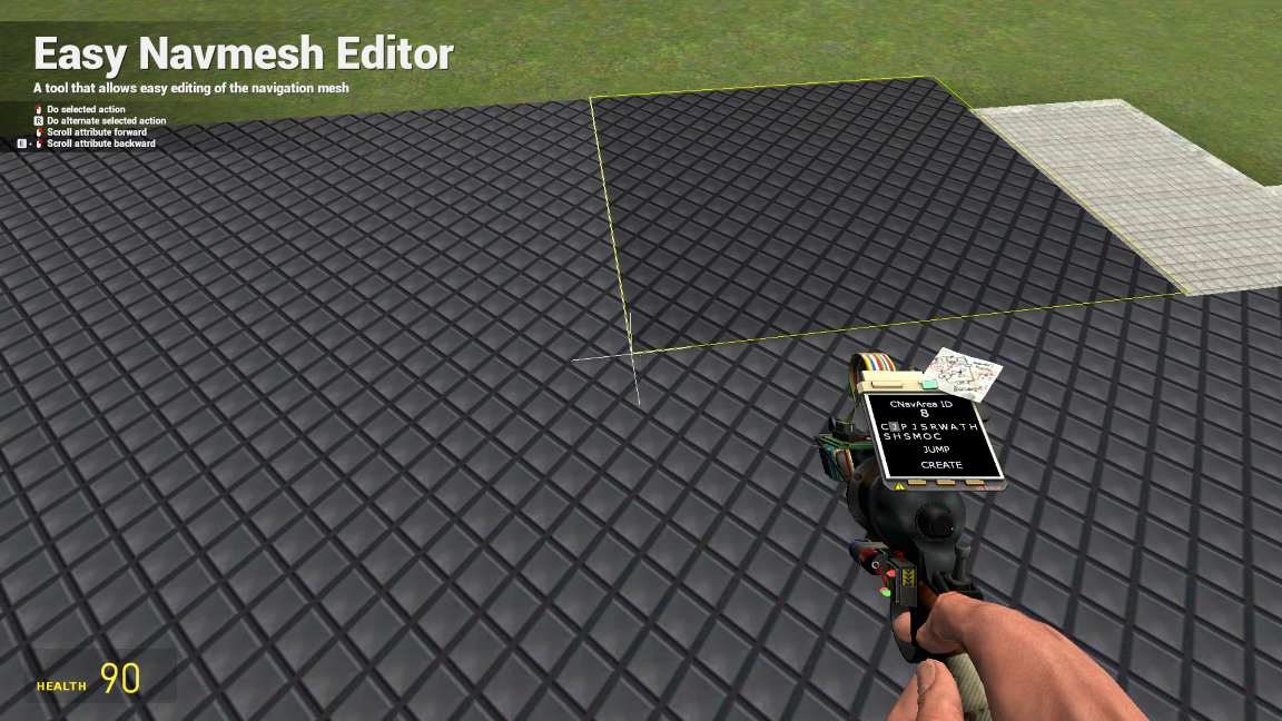 Steam Community :: Guide :: Creating/ Editing Navmeshes for Garry's Mod ...