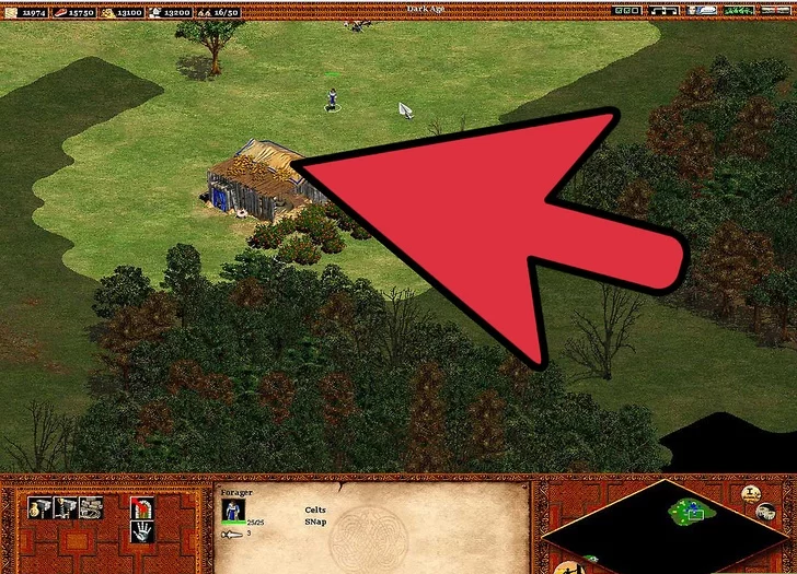 Steam Community :: Guide :: Desenvolver sua Economia no Age of Empires 2