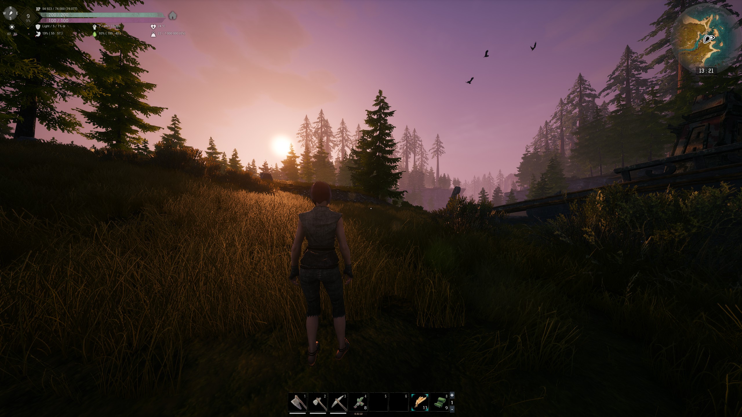 Steam Community :: Guide :: Conan Exiles Better Graphics, Colors and ...