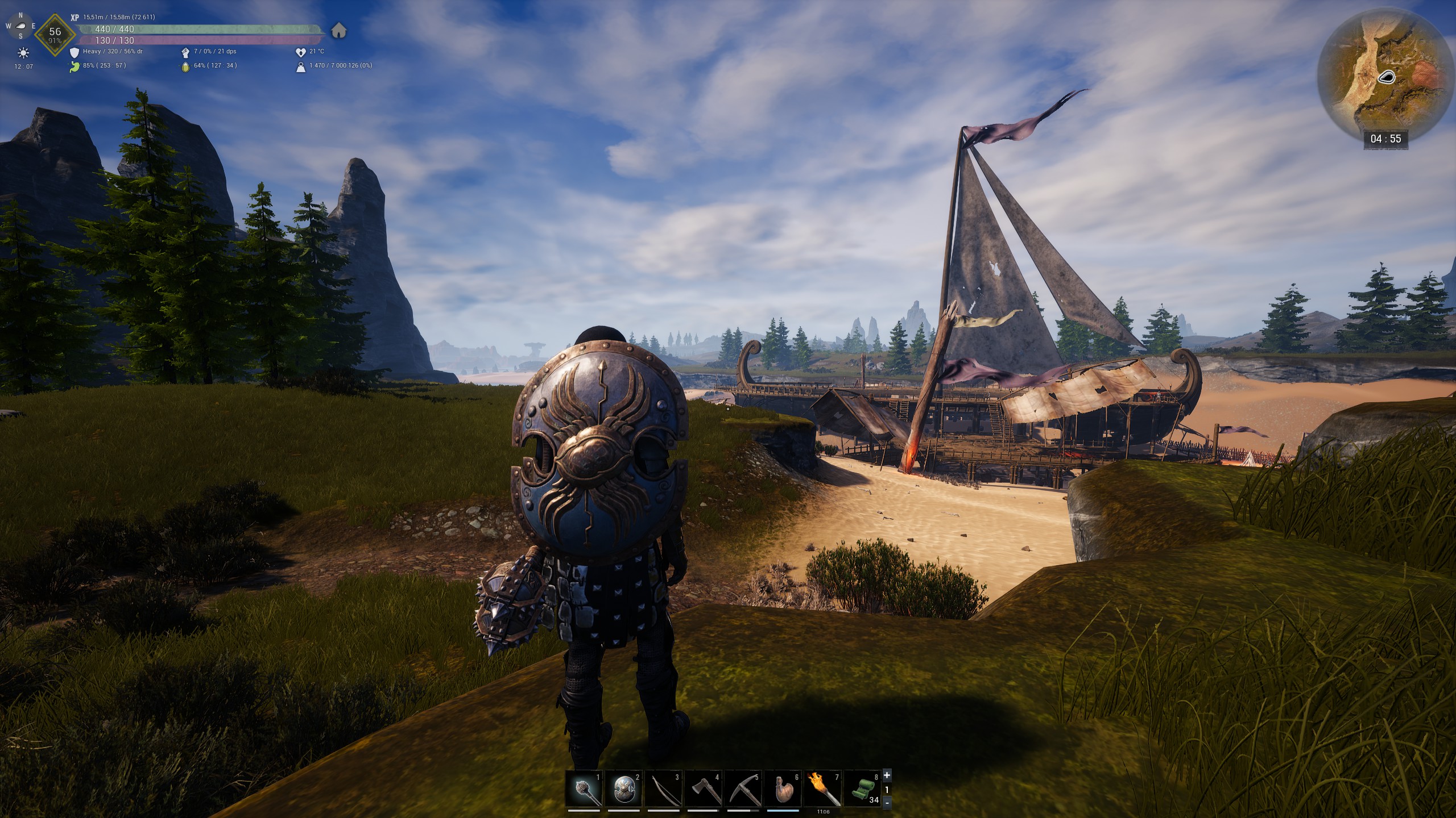 Steam Community :: Guide :: Conan Exiles Better Graphics, Colors and ...