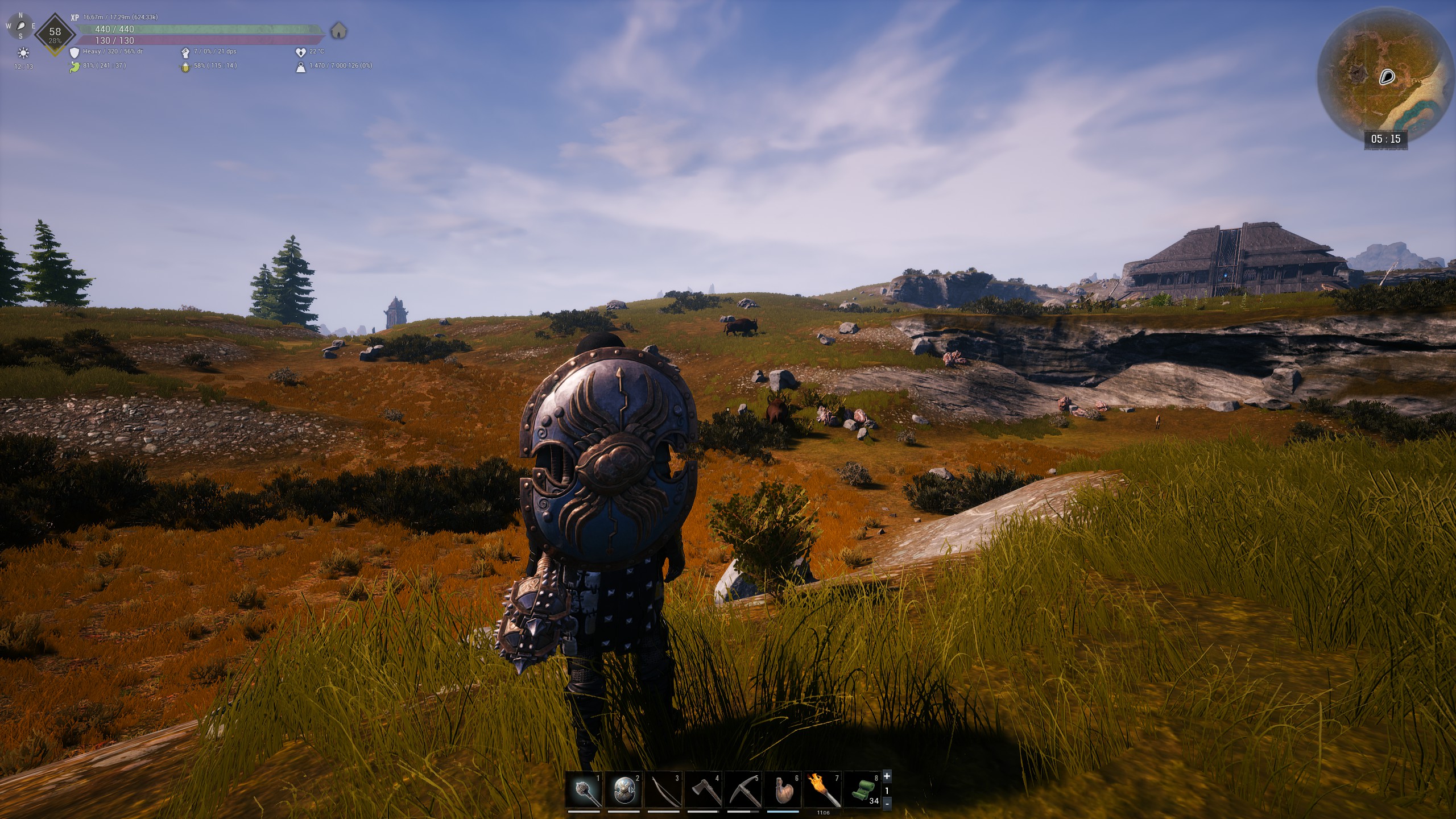 Steam Community :: Guide :: Conan Exiles Better Graphics, Colors and ...