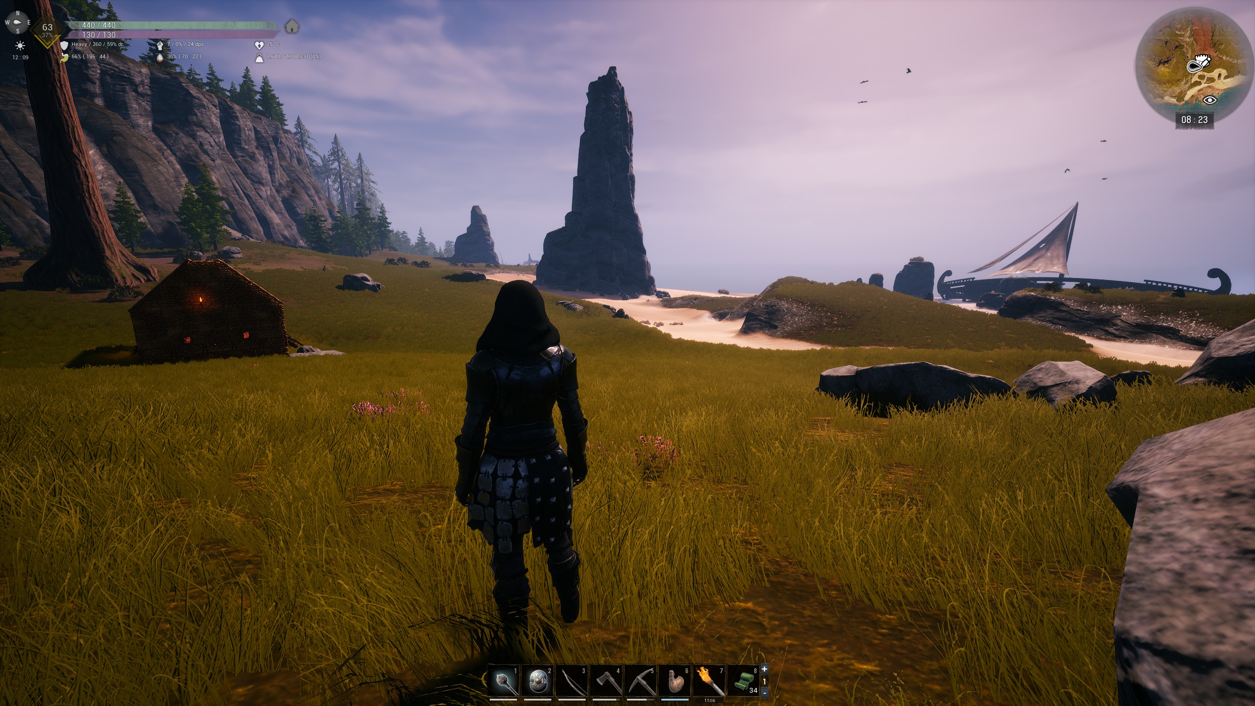 Steam Community :: Guide :: Conan Exiles Better Graphics, Colors and ...