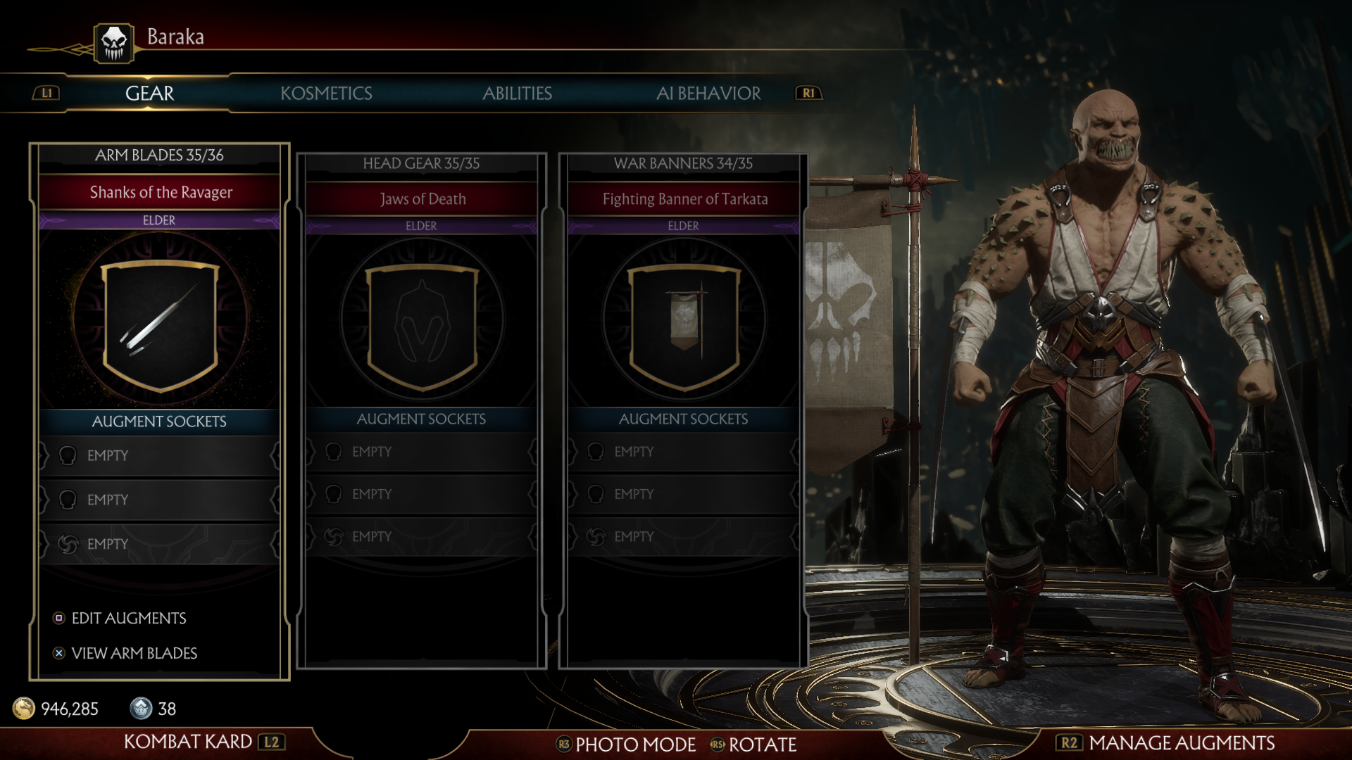 Steam Community :: Guide :: Skin & Gear Combination Guide