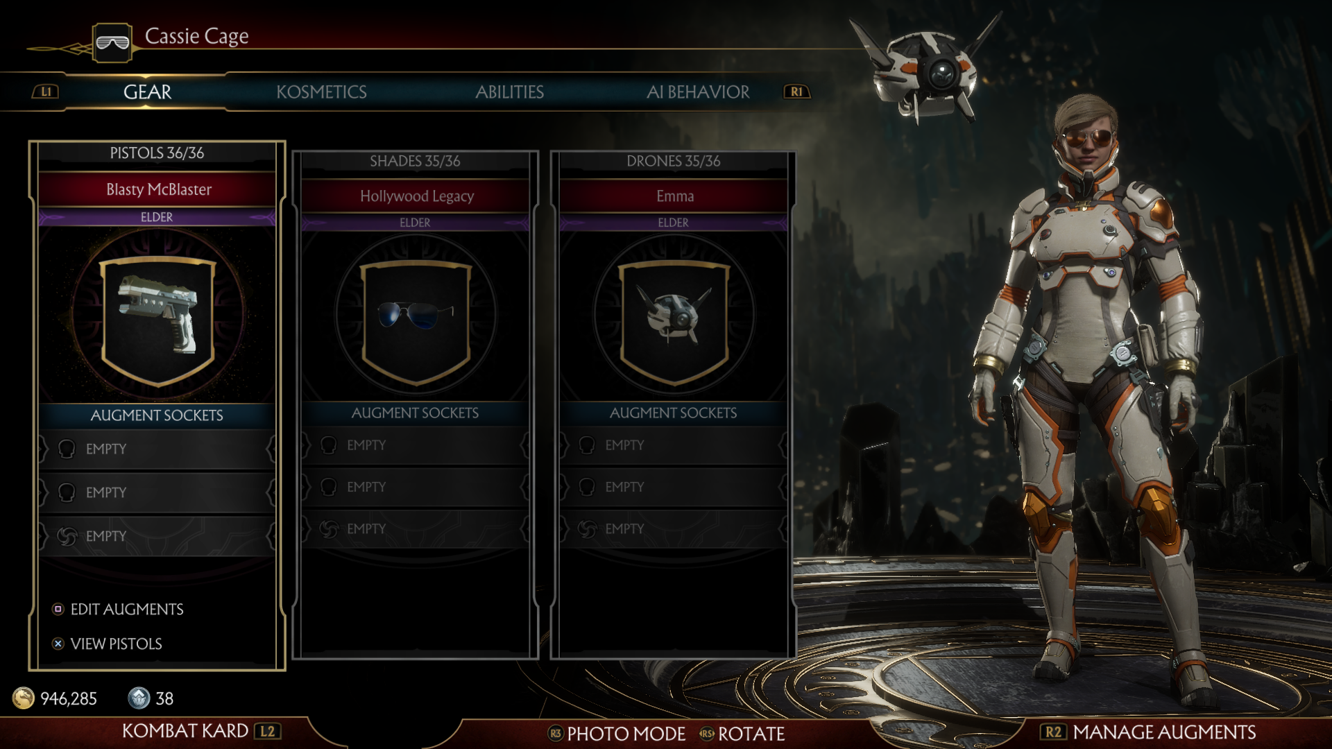 Steam Community :: Guide :: Skin & Gear Combination Guide