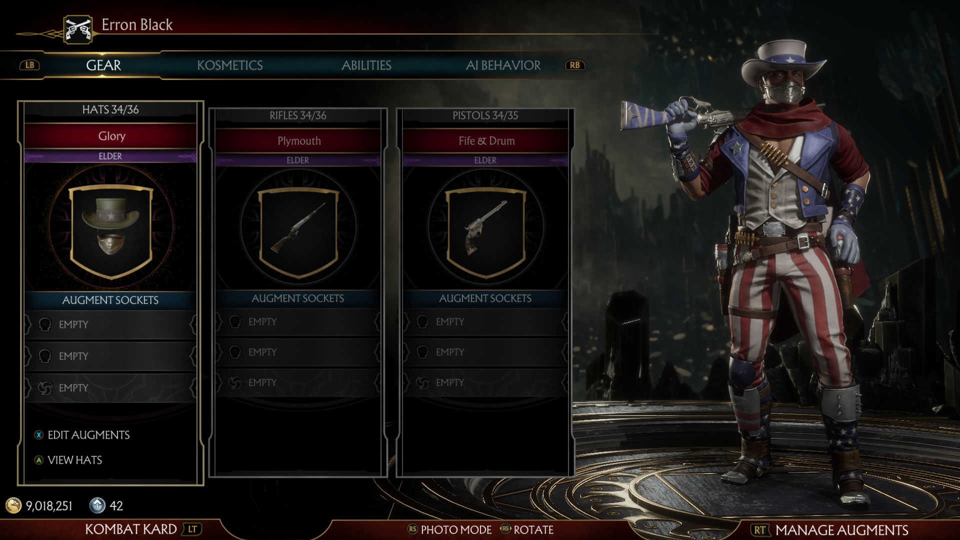 Steam Community :: Guide :: Skin & Gear Combination Guide