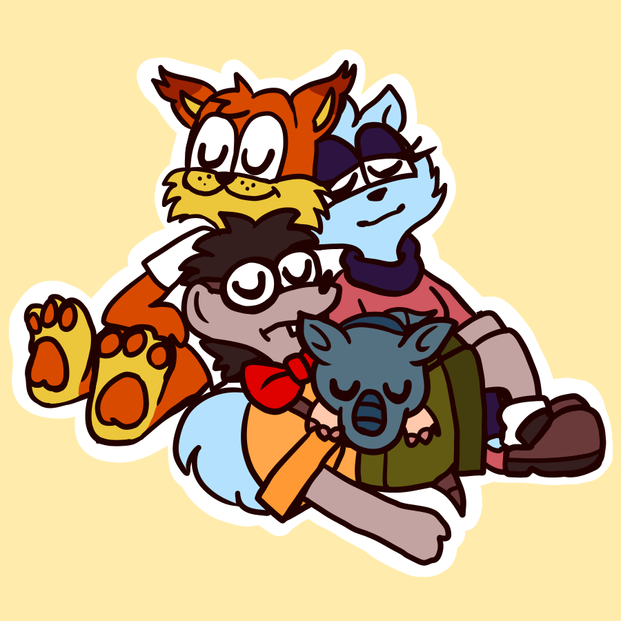 Steam Community :: Bubsy: The Woolies Strike Back