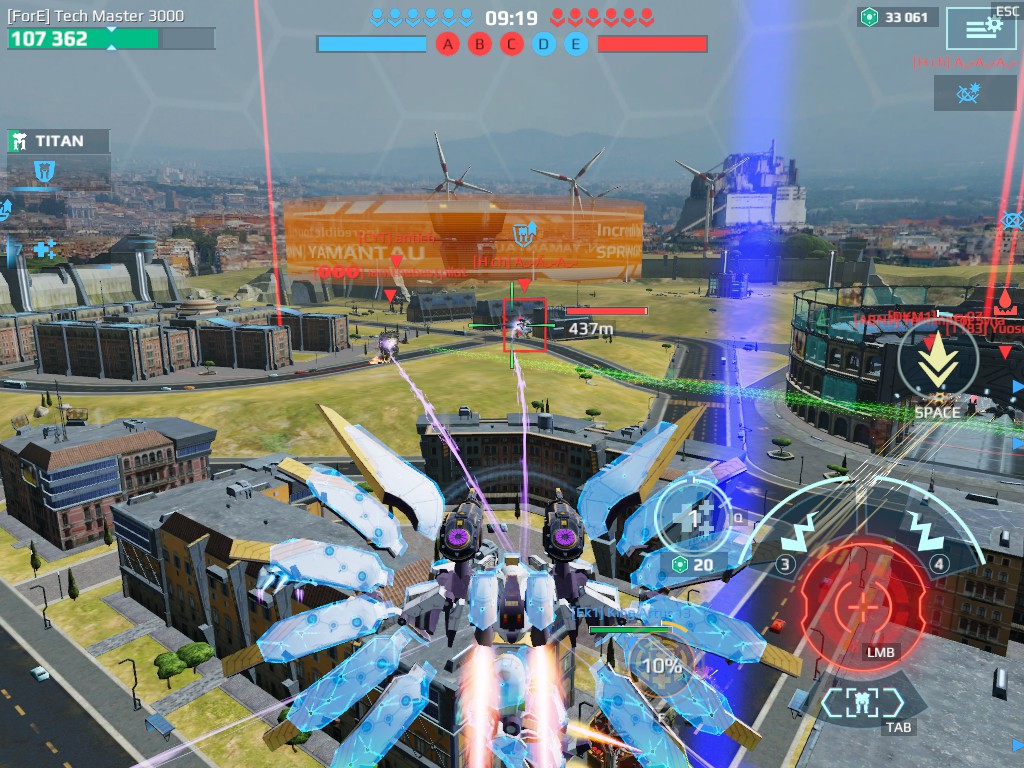 Steam Community :: War Robots