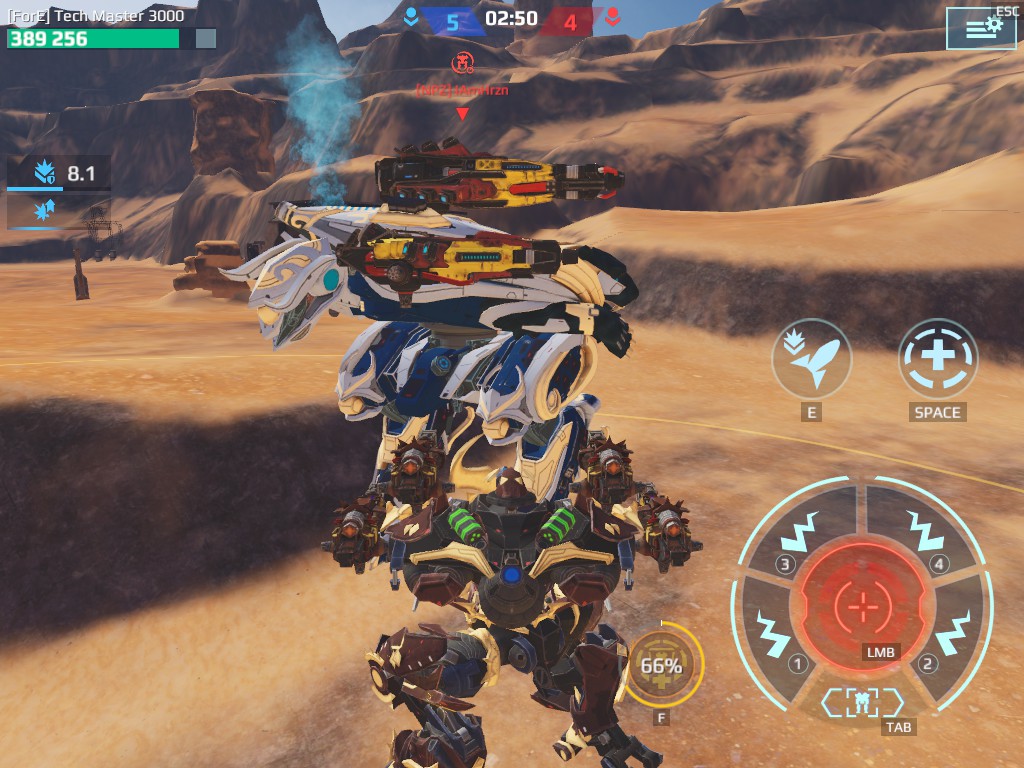 Steam Community :: War Robots