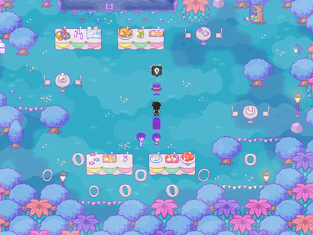 Steam Community :: Guide :: 【Walkthrough】OMORI梦境全支线任务指南