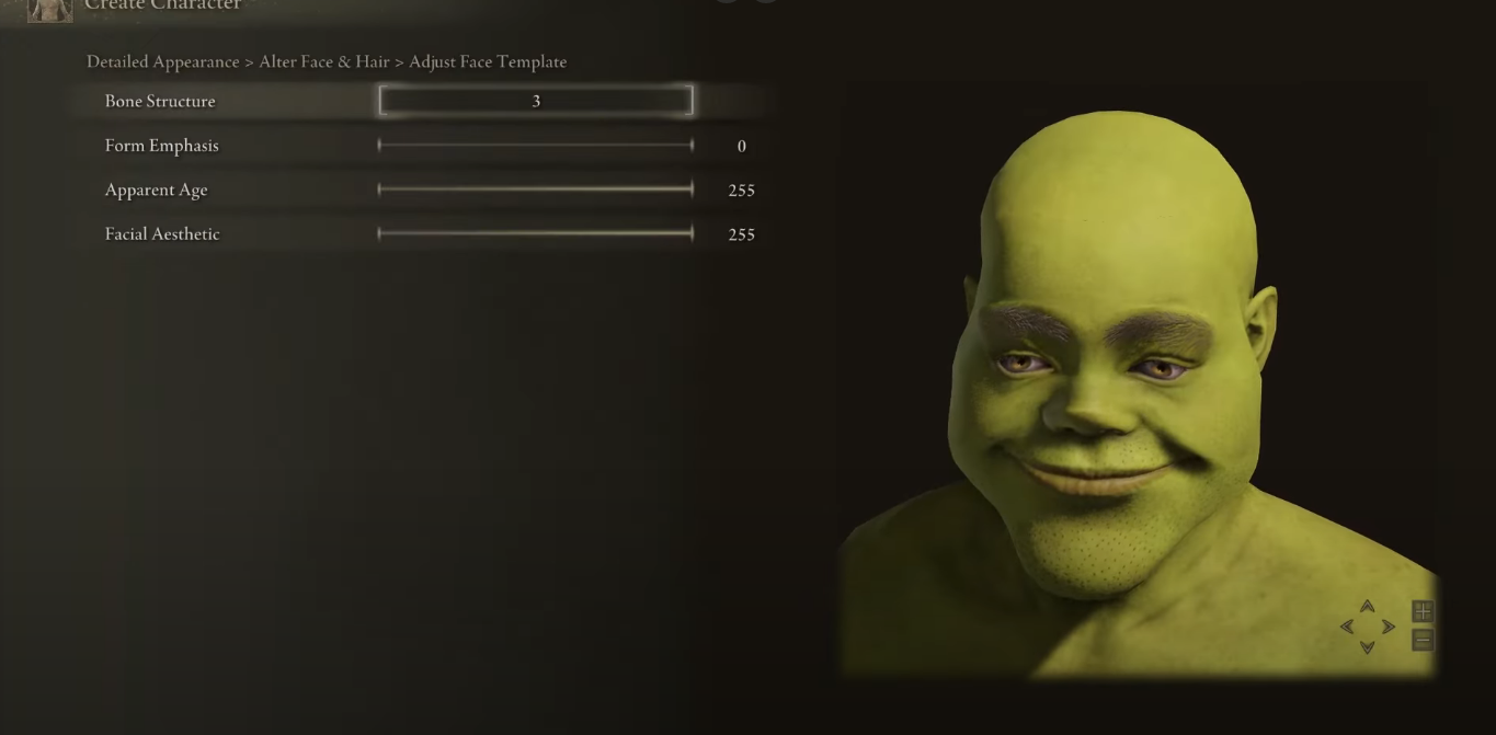Steam Community :: Guide :: Shrek Setup Sliders