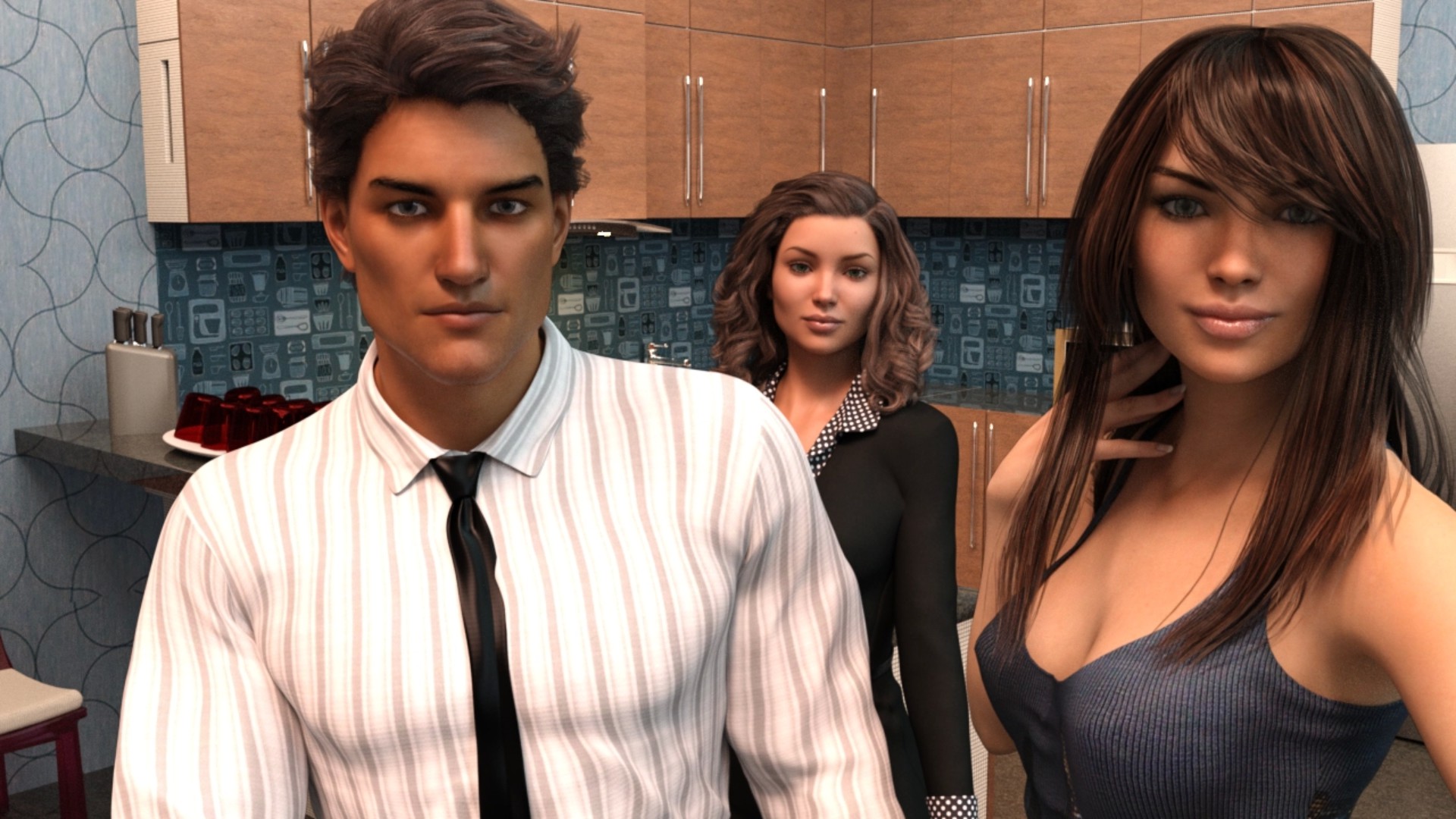 Steam Community :: Guide :: Art gallery 18+ Twists of My Life ...