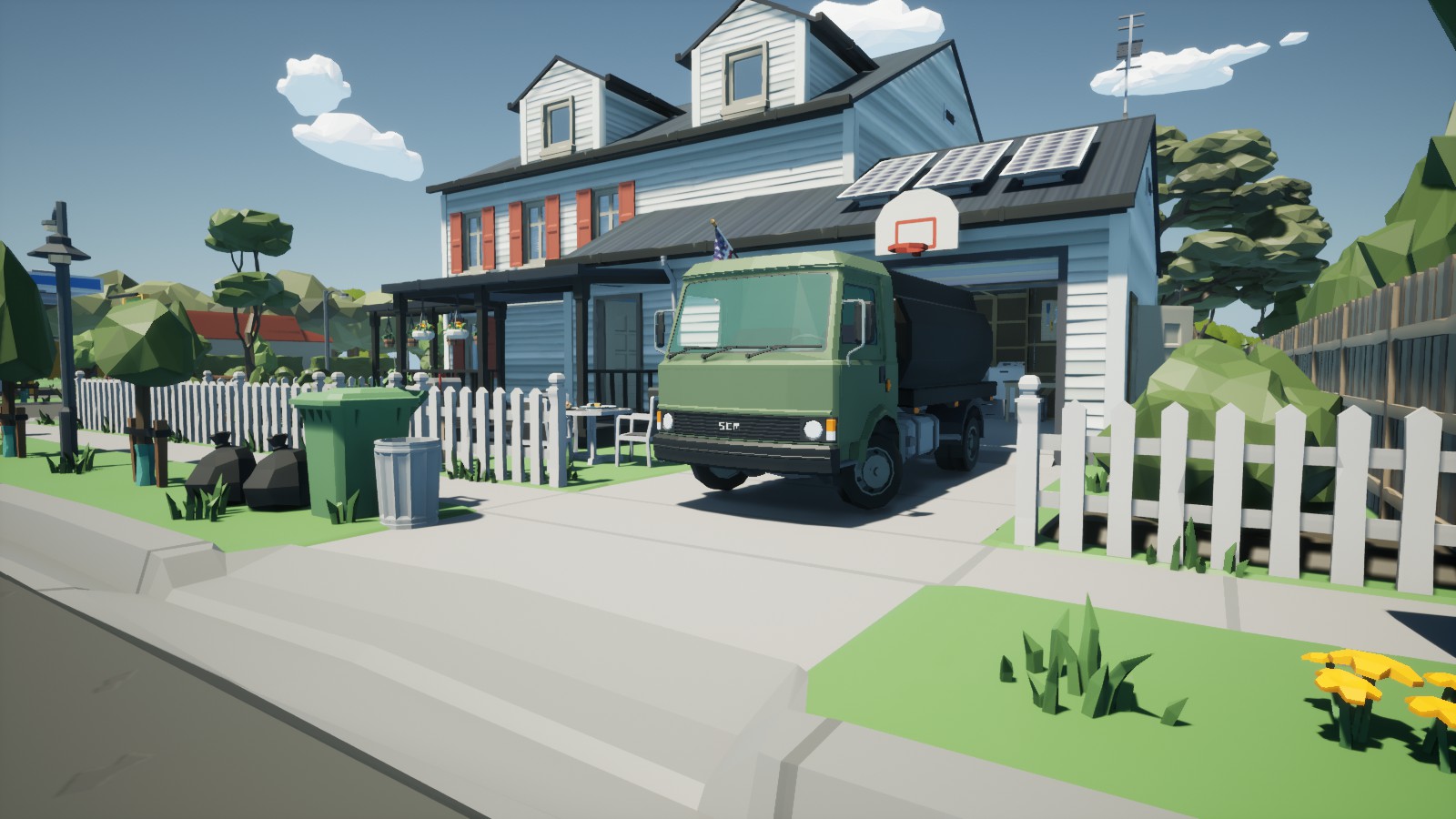 Steam Community :: Guide :: Vehicle locations. [Motor Town: Behind The ...