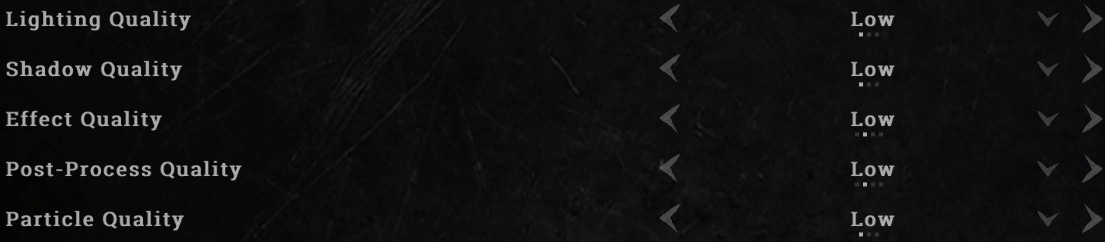 Steam Community :: Guide :: The Best Settings Hunt: Showdown That Give ...