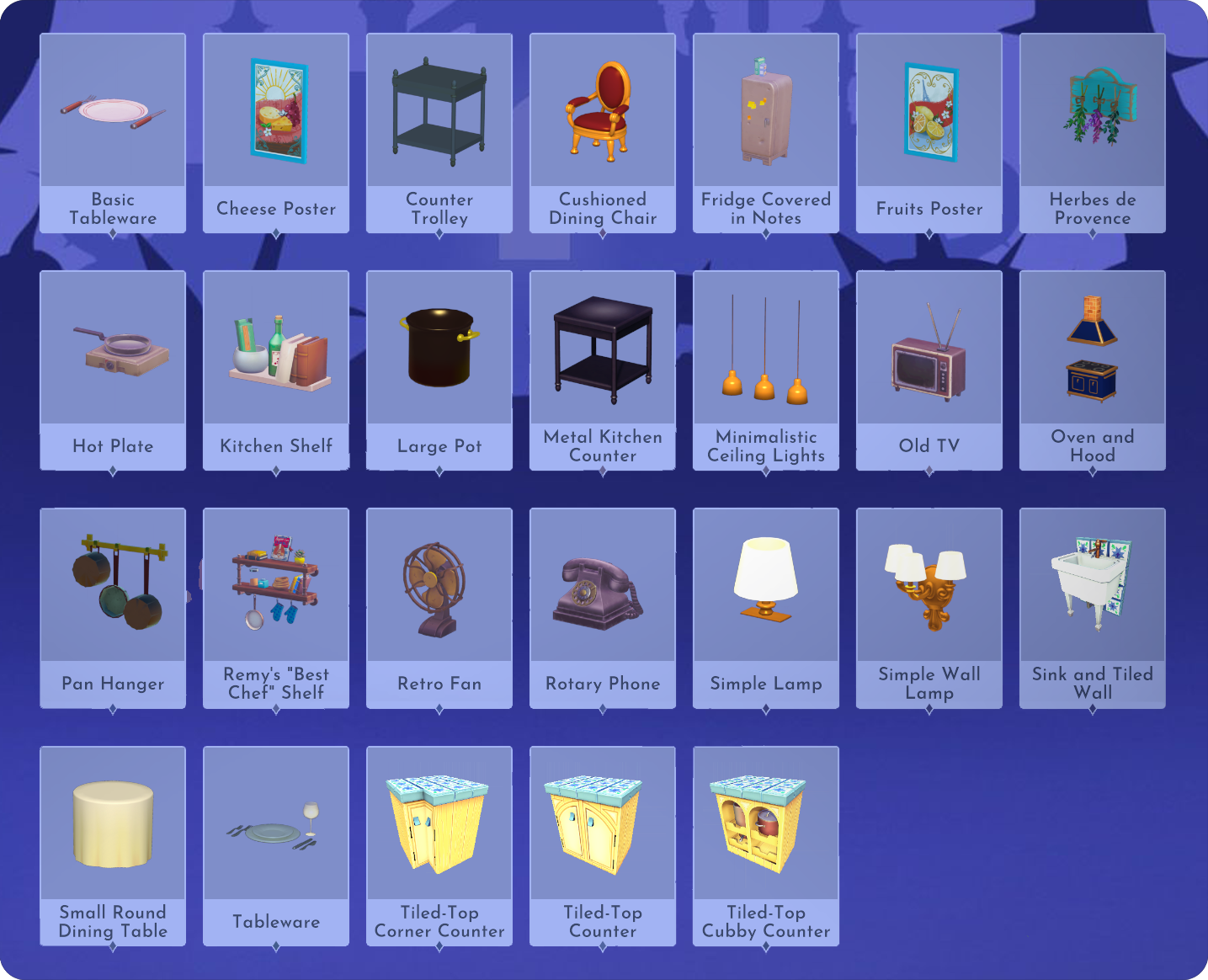 Steam Community :: Guide :: FURNITURE IN DDLV! (SEPT - OCT 2022)
