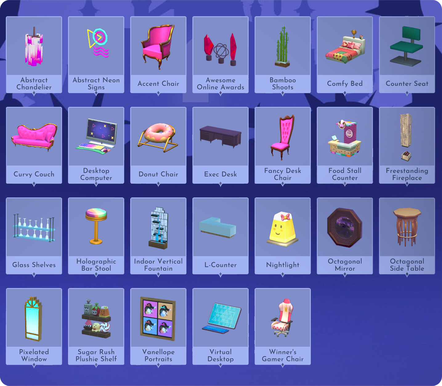 Steam Community :: Guide :: FURNITURE IN DDLV! (SEPT - OCT 2022)