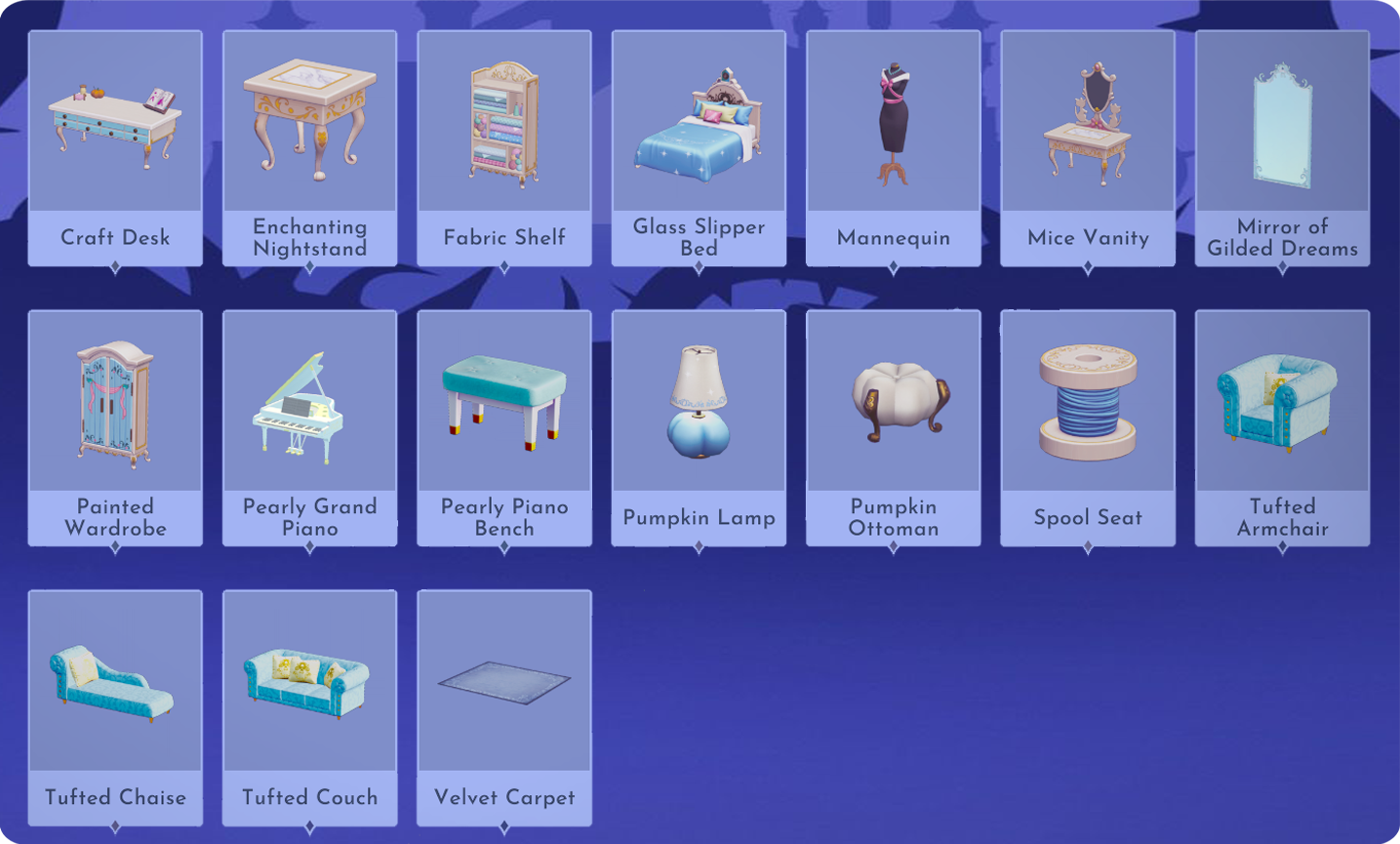 Steam Community :: Guide :: FURNITURE IN DDLV! (SEPT - OCT 2022)