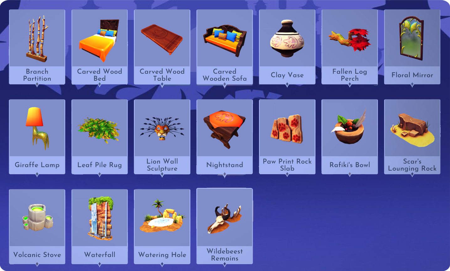 Steam Community :: Guide :: FURNITURE IN DDLV! (SEPT - OCT 2022)