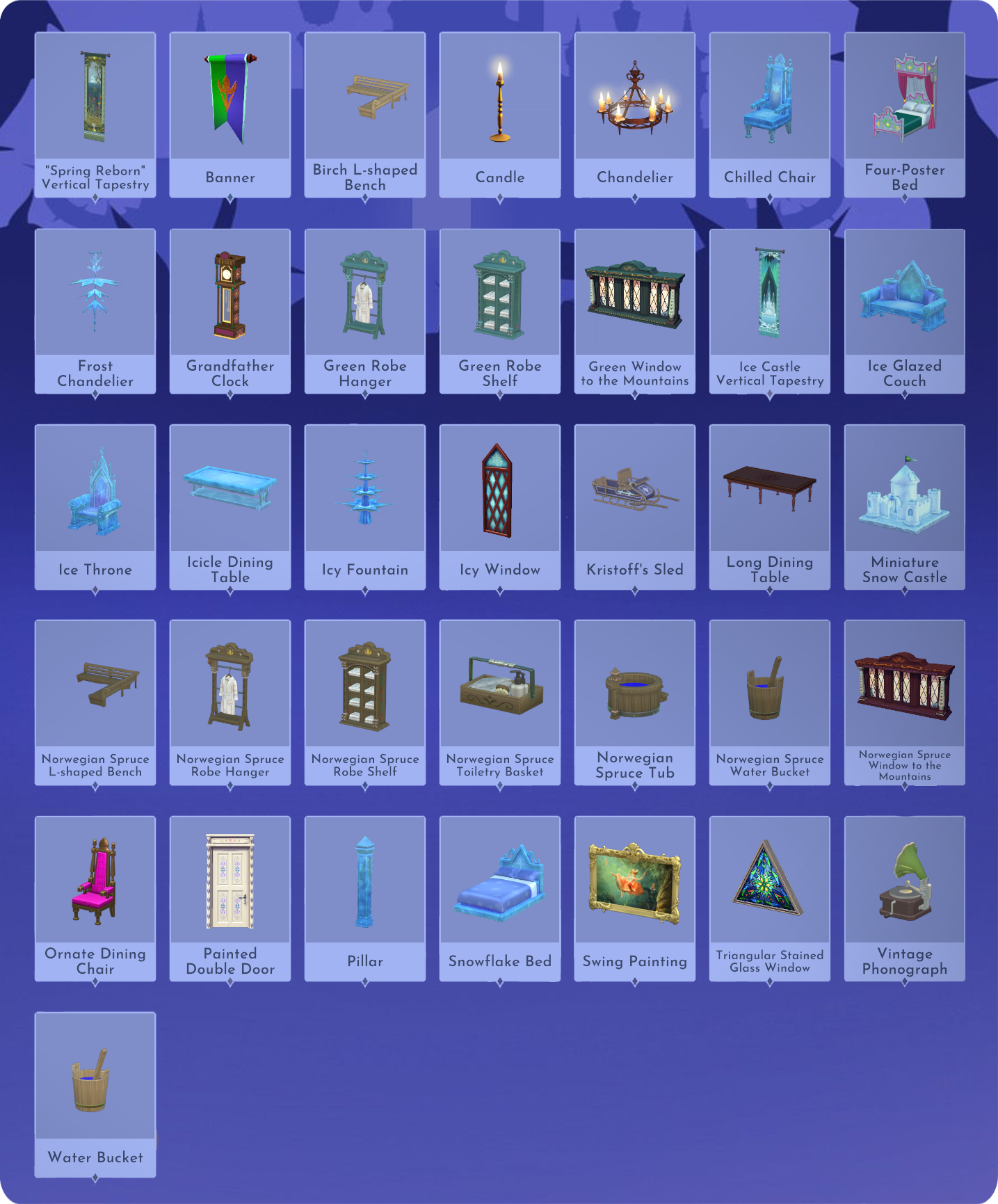 Steam Community :: Guide :: FURNITURE IN DDLV! (SEPT - OCT 2022)