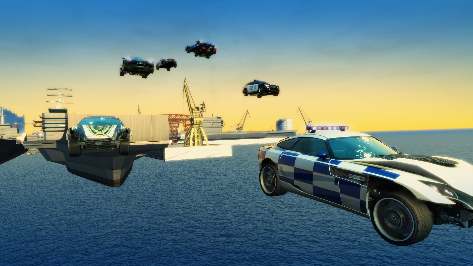 Steam Community :: Guide :: Map Update - Burnout Paradise Remastered