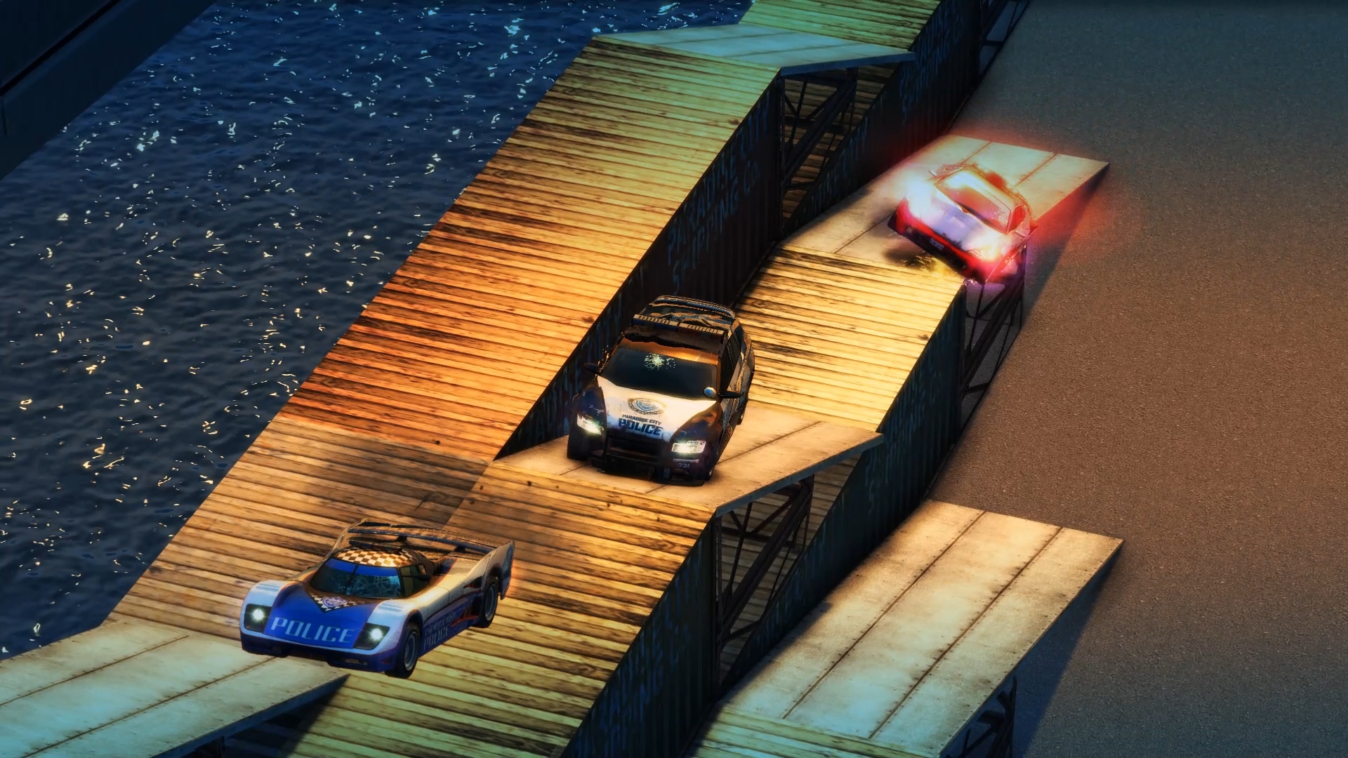 Steam Community :: Guide :: Map Update - Burnout Paradise Remastered