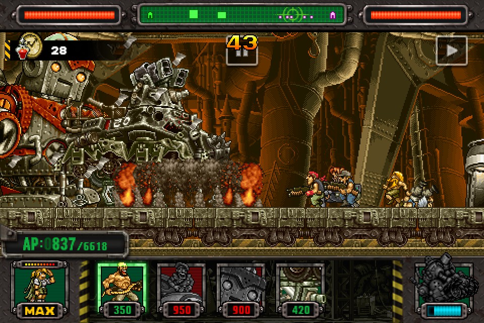 Steam Community :: METAL SLUG DEFENSE