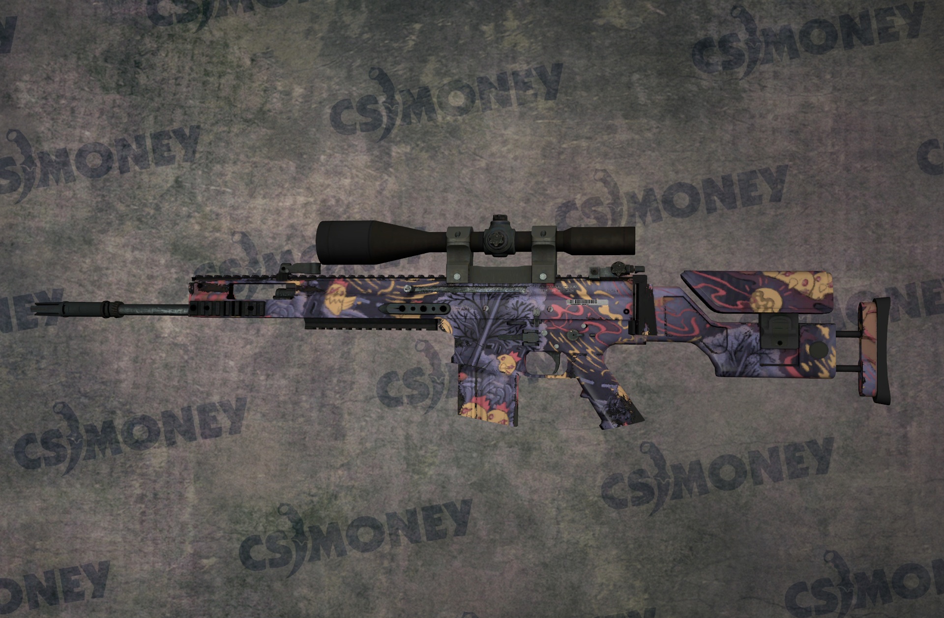 Steam Community :: Guide :: CS:GO Purple Themed Inventory!