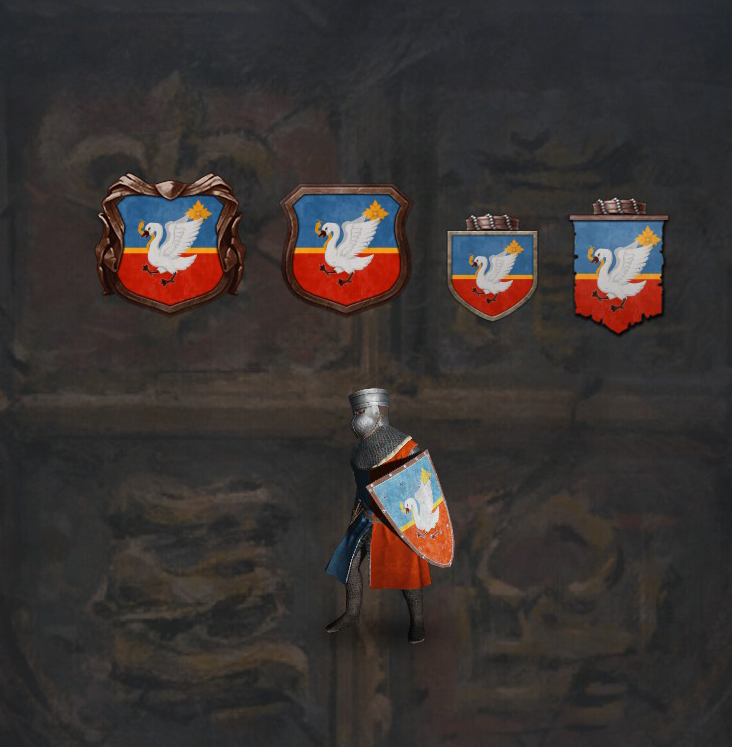 Steam Community :: Guide :: Coats of arms from "Witcher" Part 2