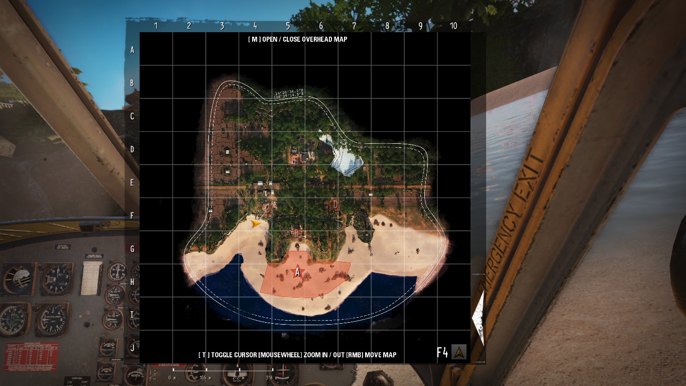 Steam Community :: Guide :: Resort Landing Zones