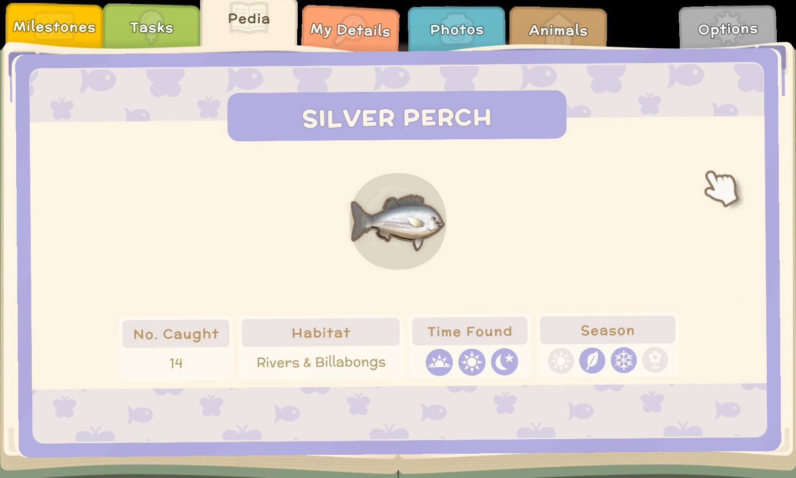 Steam Community :: Guide :: The Fish List