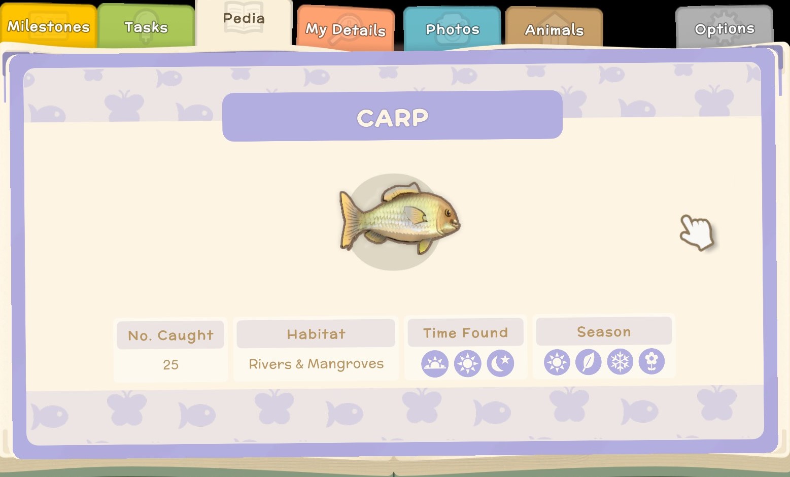 Steam Community :: Guide :: The Fish List