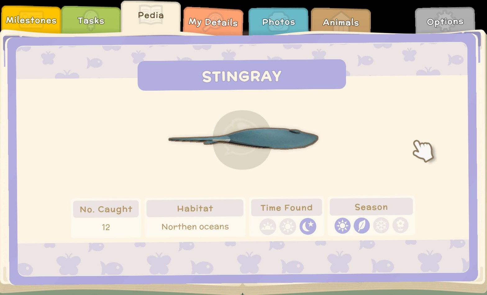 Steam Community :: Guide :: The Fish List