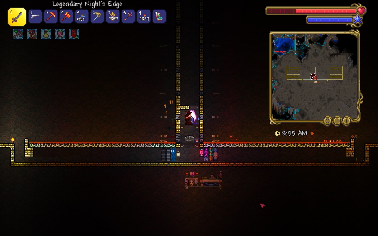 Terraria Critter Farm – Terraria Cage Critters – ACTNCI