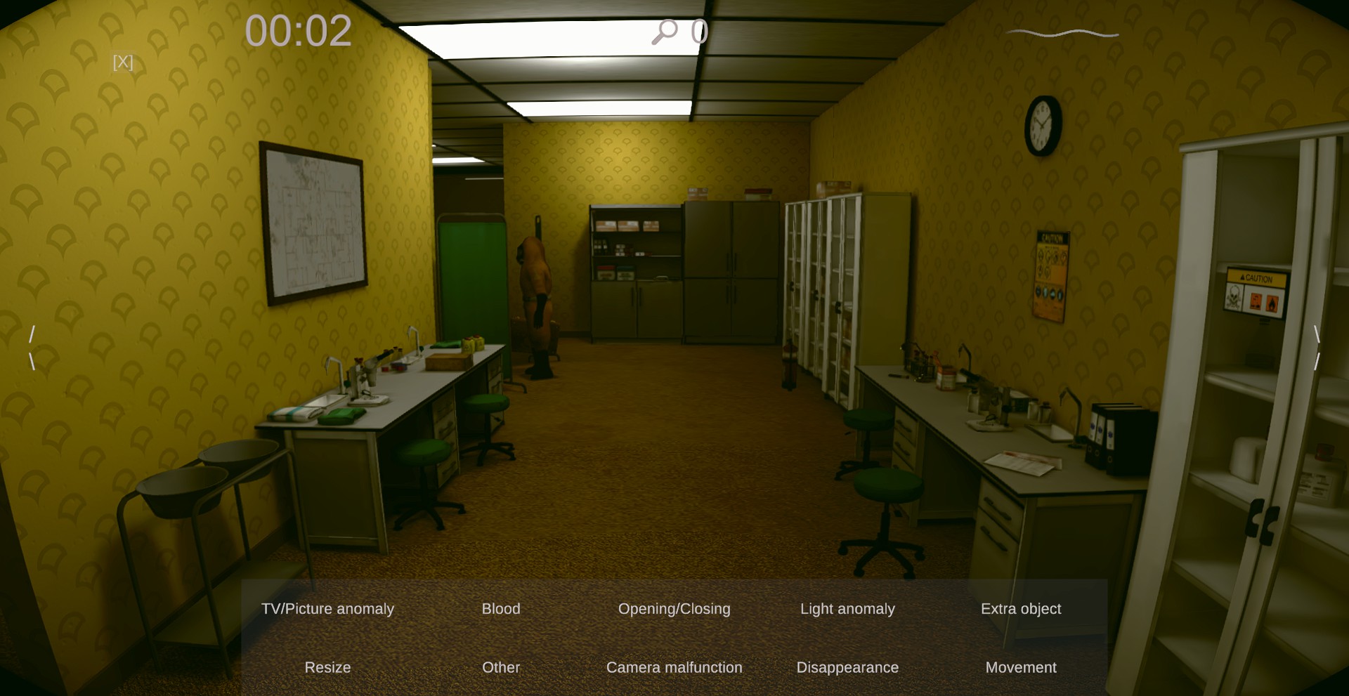 Steam Community :: Guide :: Spectator - Backrooms - Anomalies
