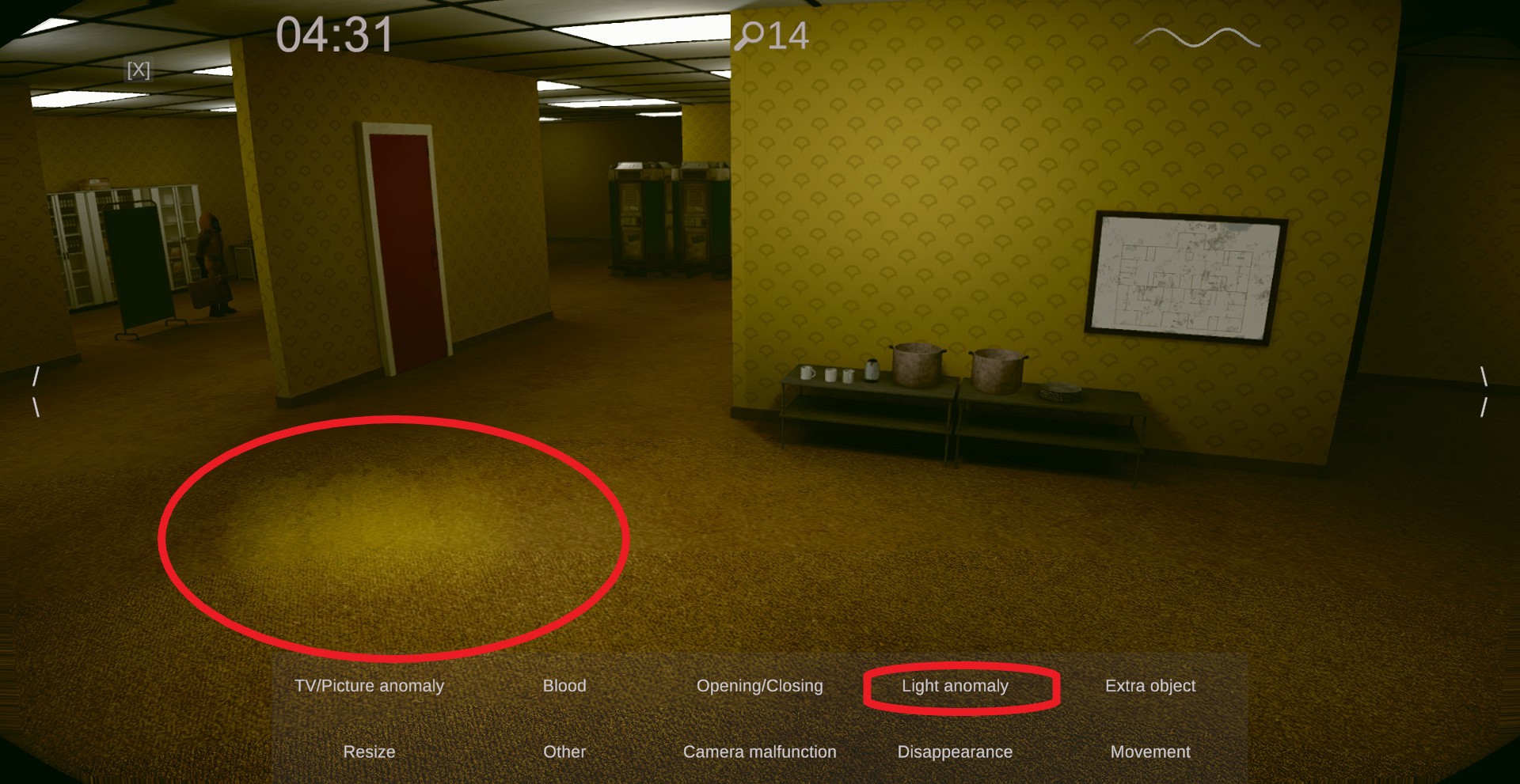 Steam Community :: Guide :: Spectator - Backrooms - Anomalies