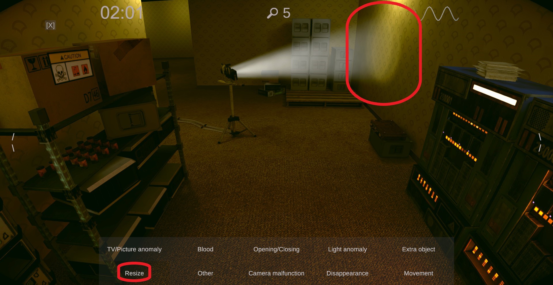 Steam Community :: Guide :: Spectator - Backrooms - Anomalies