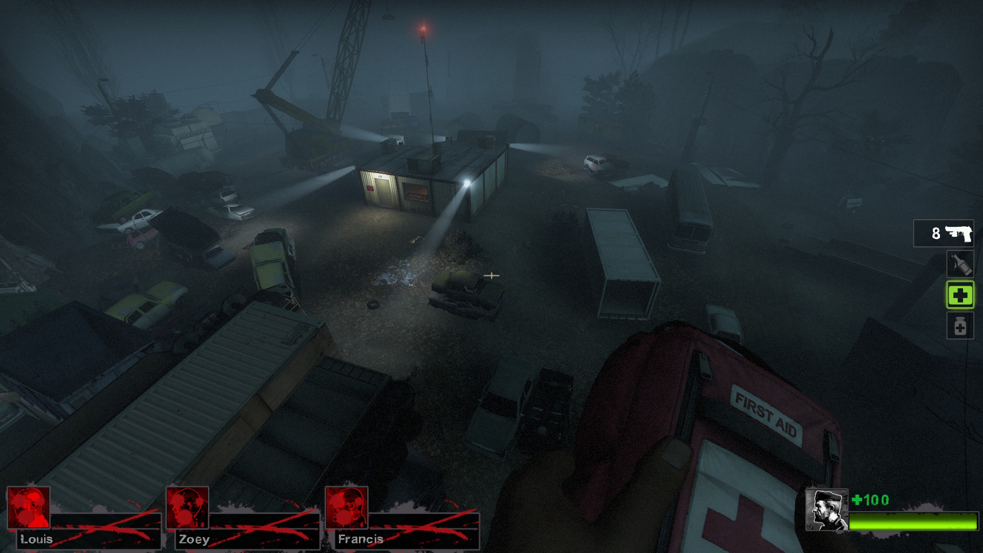 Steam Community :: Guide :: All About the L4D1 Landmarks