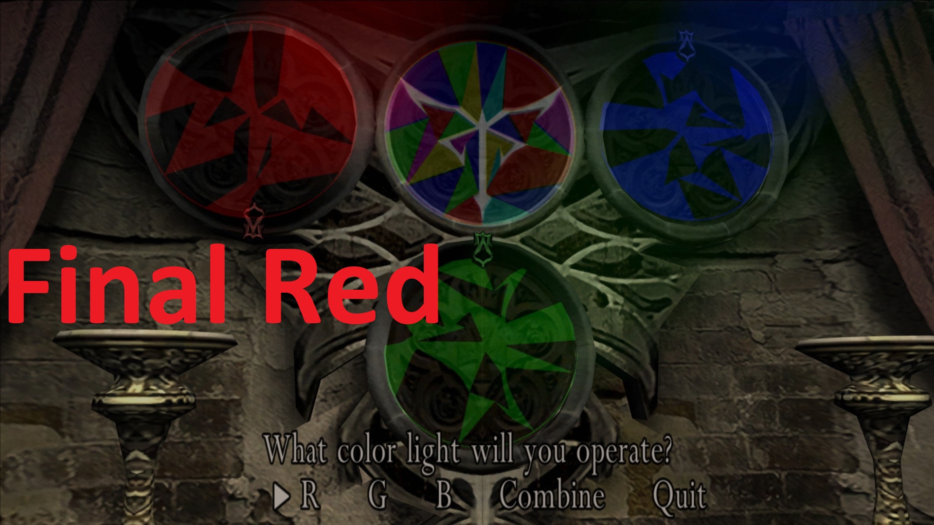 Steam Community :: Guide :: A guide to all RE4 puzzles!