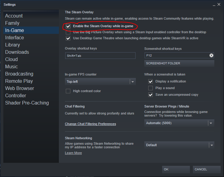 Steam Community :: Guide :: How to fix stuttering and lag.