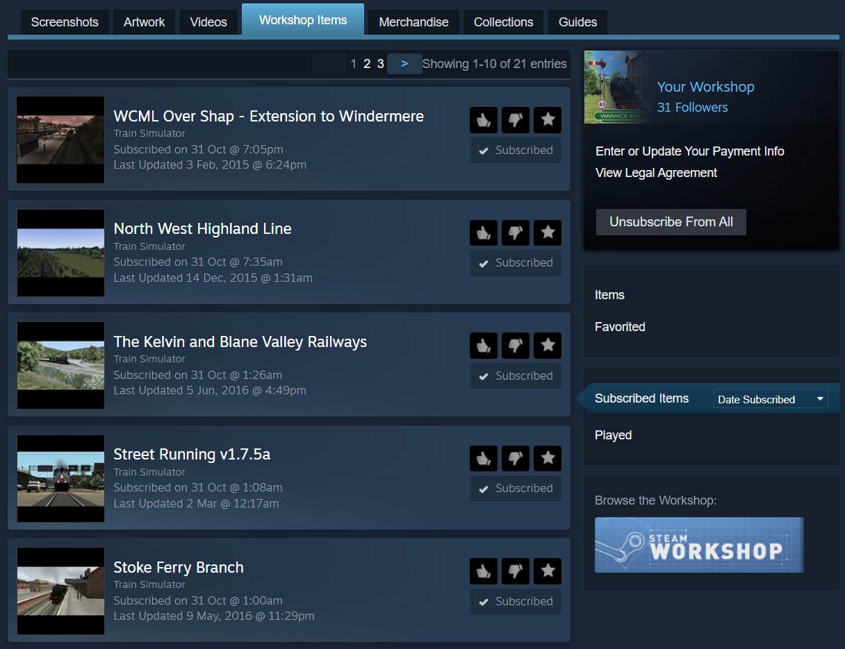 Steam Community :: Guide :: The TSC Workshop Guide