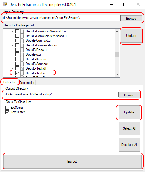 Steam Community :: Guide :: How to translate Deus Ex to your own language