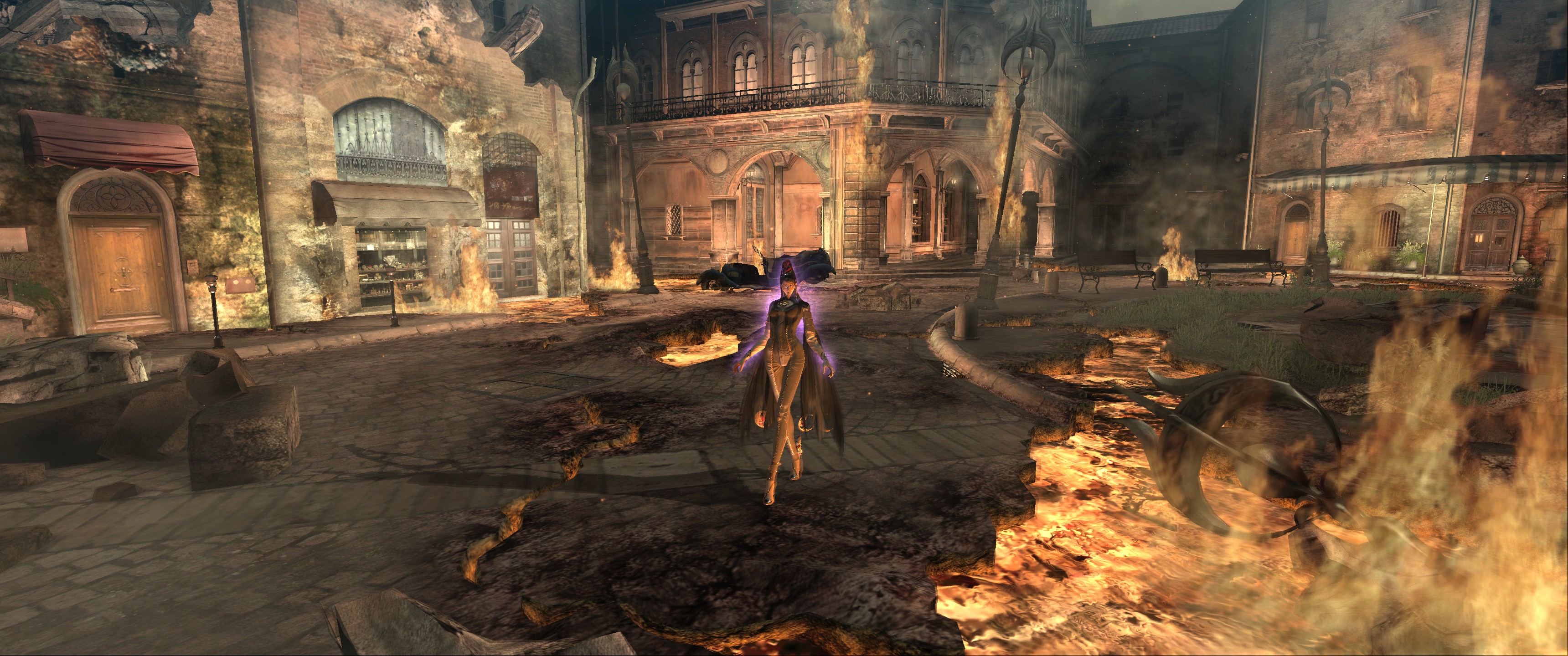 Steam Community :: Guide :: Bayonetta Ultrawide Patch + DualShock UI