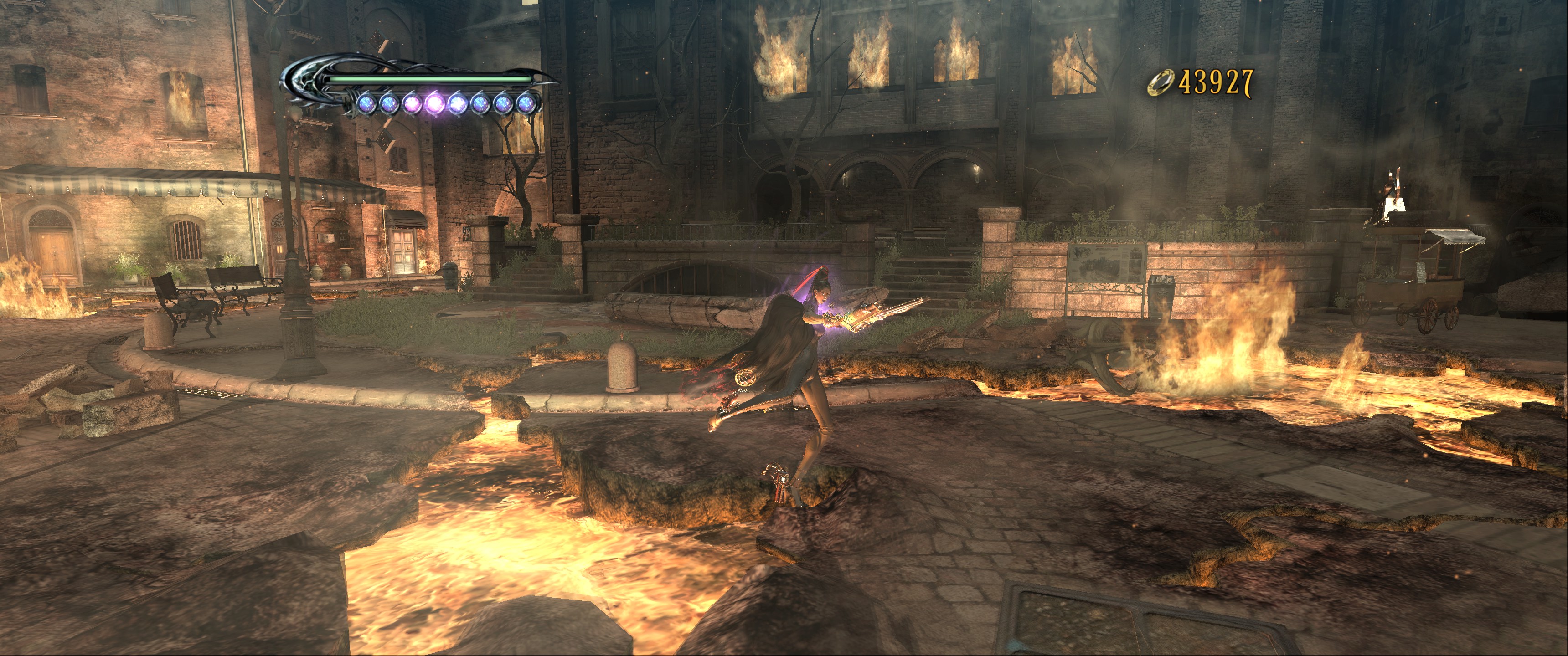 Steam Community :: Guide :: Bayonetta Ultrawide Patch + DualShock UI