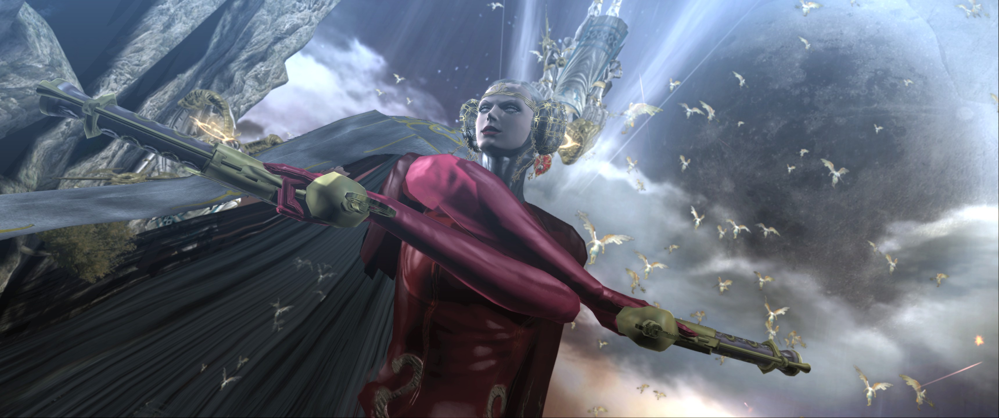 Steam Community :: Guide :: Bayonetta Ultrawide Patch + DualShock UI
