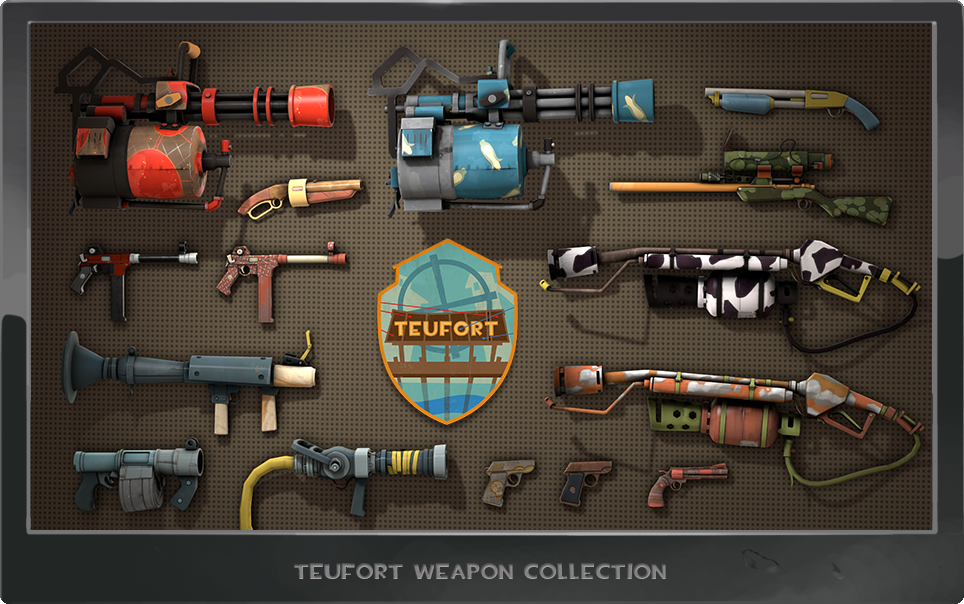 Steam Community :: Guide :: The History of TF2 Contracts and How to ...
