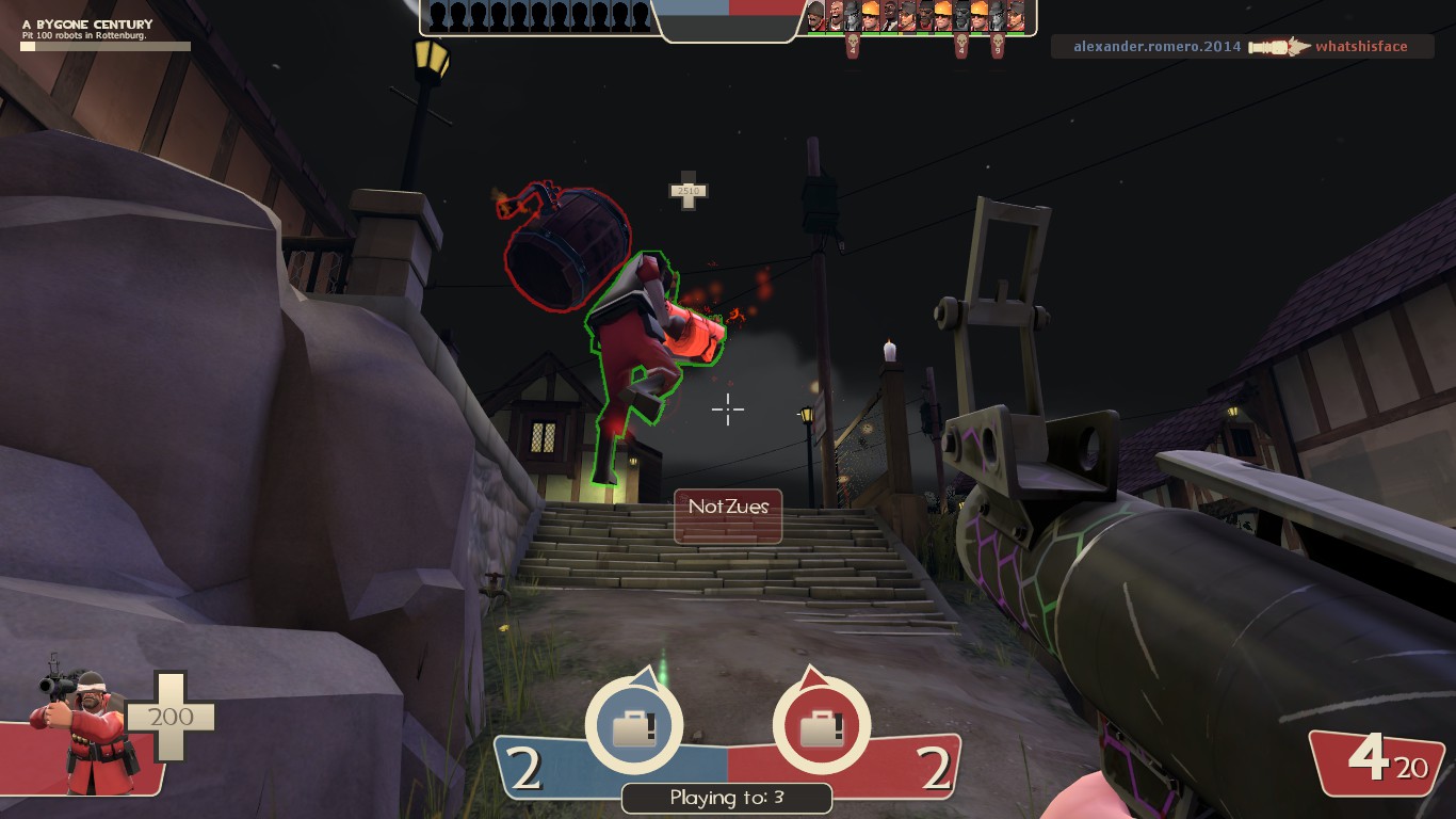 Steam Community :: Guide :: The History of TF2 Contracts and How to ...