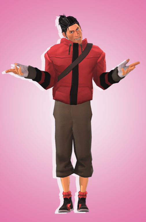 Steam Community :: Guide :: SCOUT COSMETIC LOADOUTS