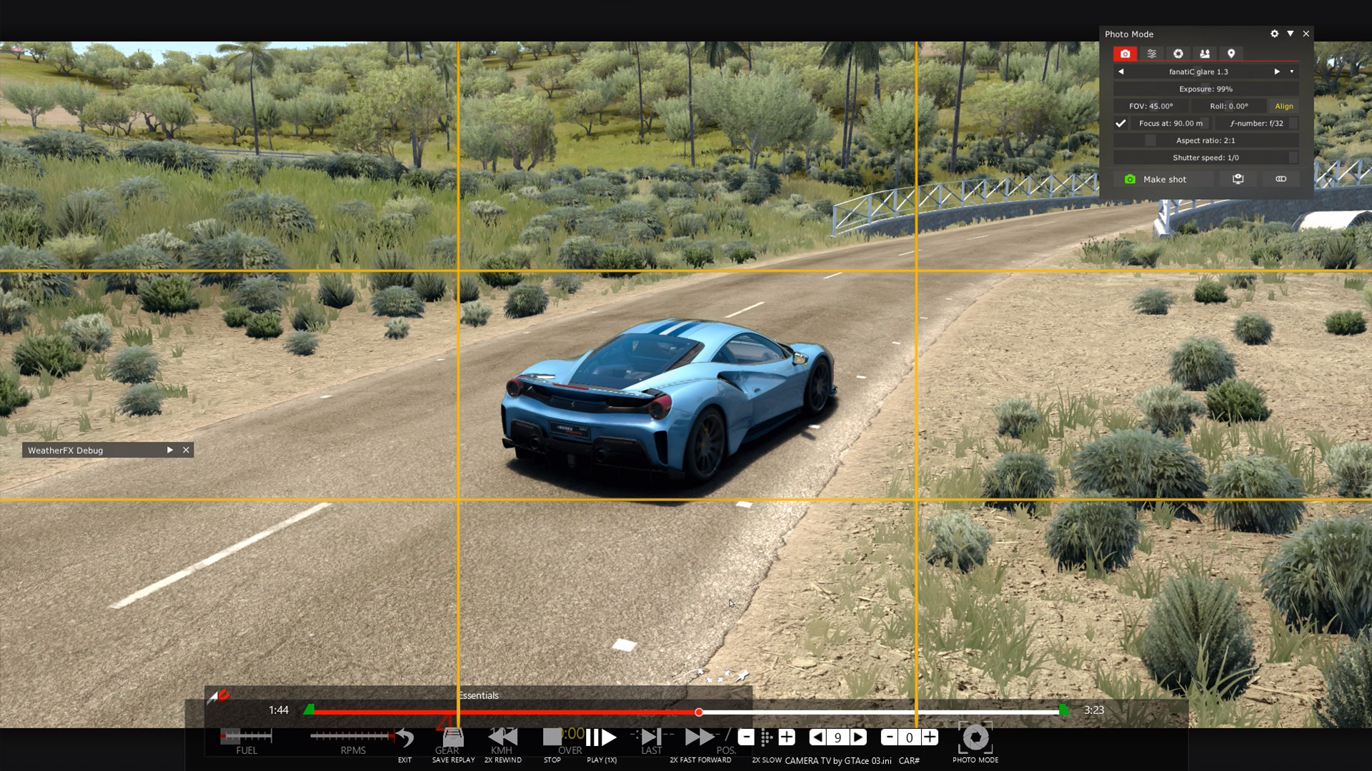 Steam Community :: Guide :: assetto corsa photography tips for low end ...