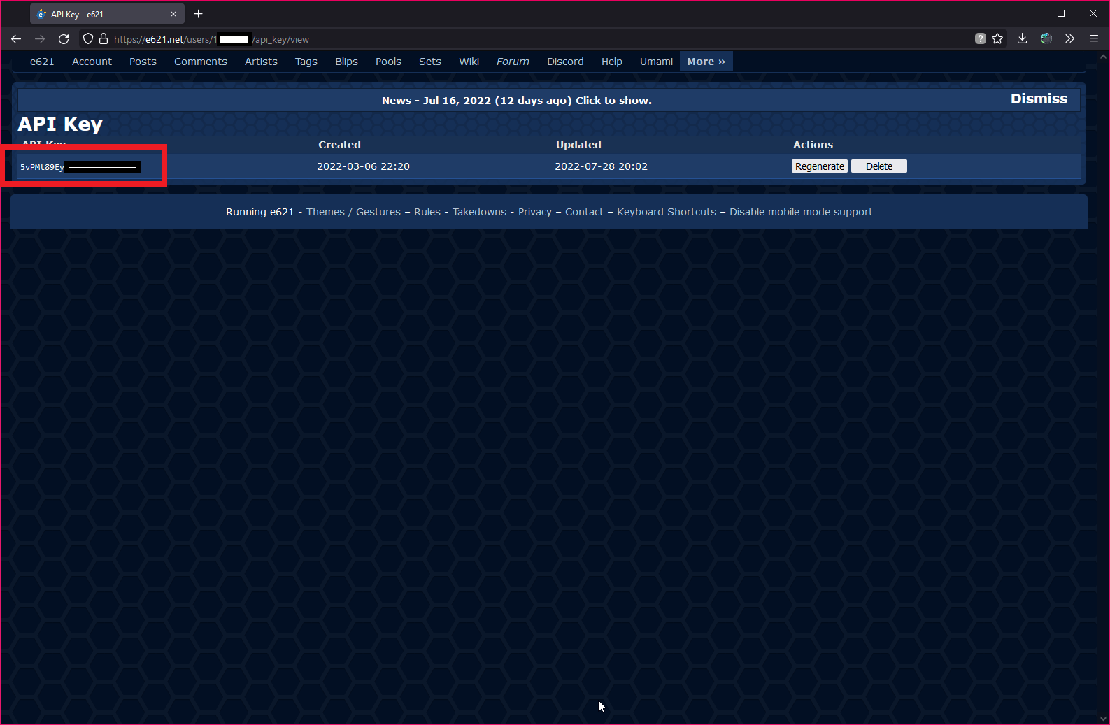 Steam Community :: Guide :: How to get your API Key (e926-based)